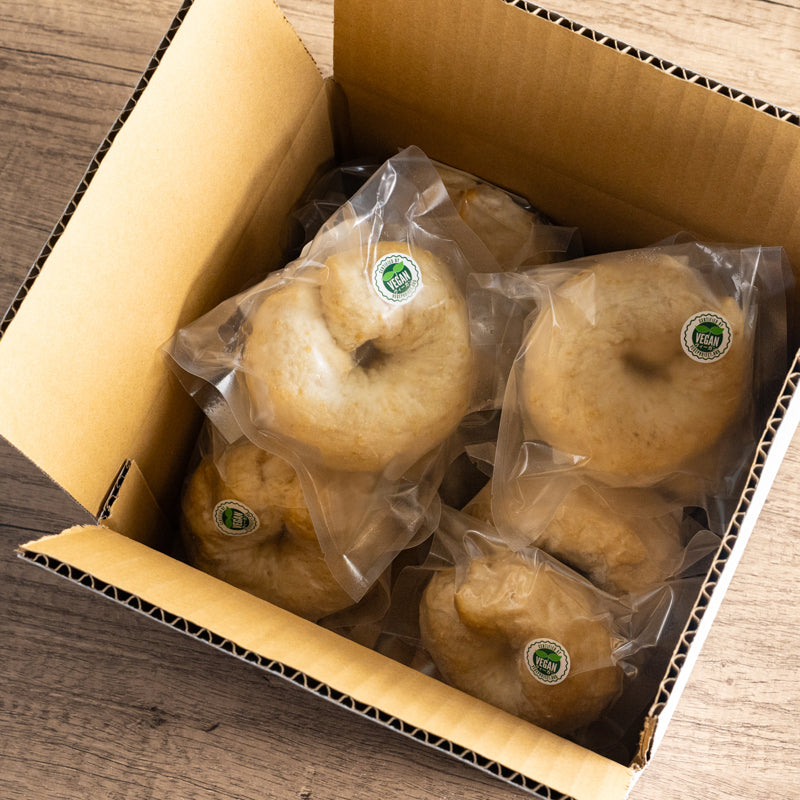 【無添加】南魚沼産玄米ベーグルプレーン10個セット｜お取り寄せグルメ通販サイト - PAF MALL